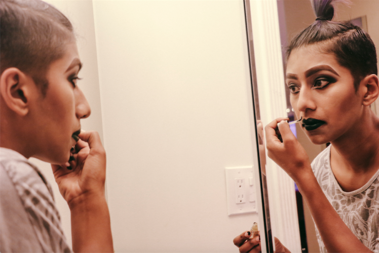 Drag and gender: Performing as a non-binary human - Archer Magazine