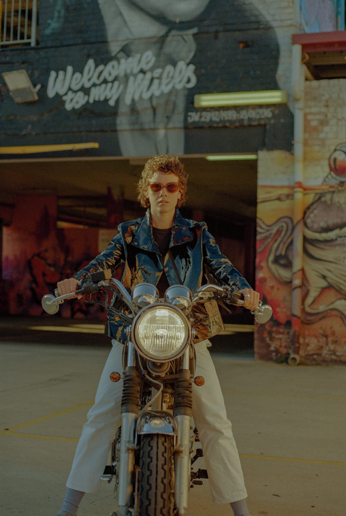 Female motorcycle clubs in Australia: 'Sheilas' photo series - Archer ...