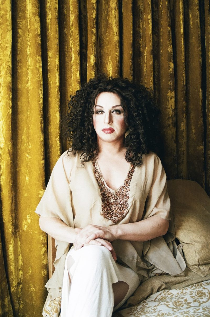 Joseph Wolfgang Ohlert's images explore the spectrum of gender identity ...