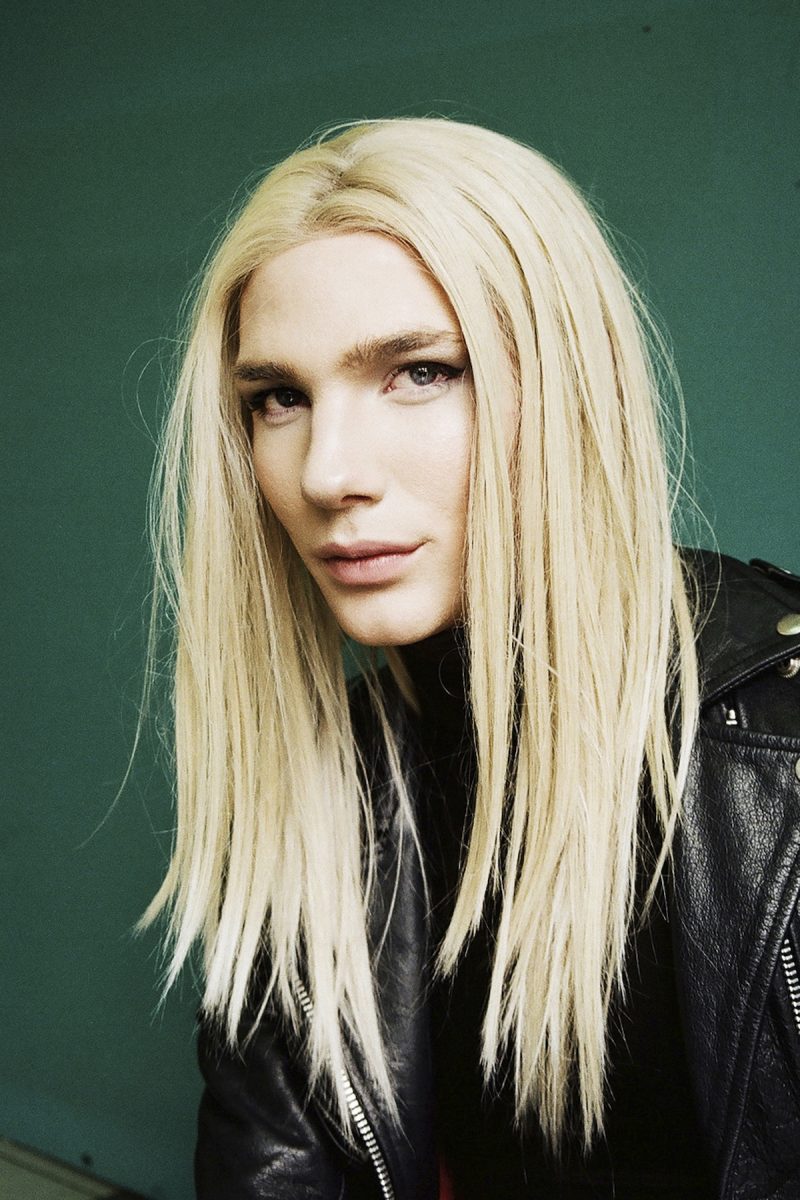 Joseph Wolfgang Ohlert's images explore the spectrum of gender identity ...