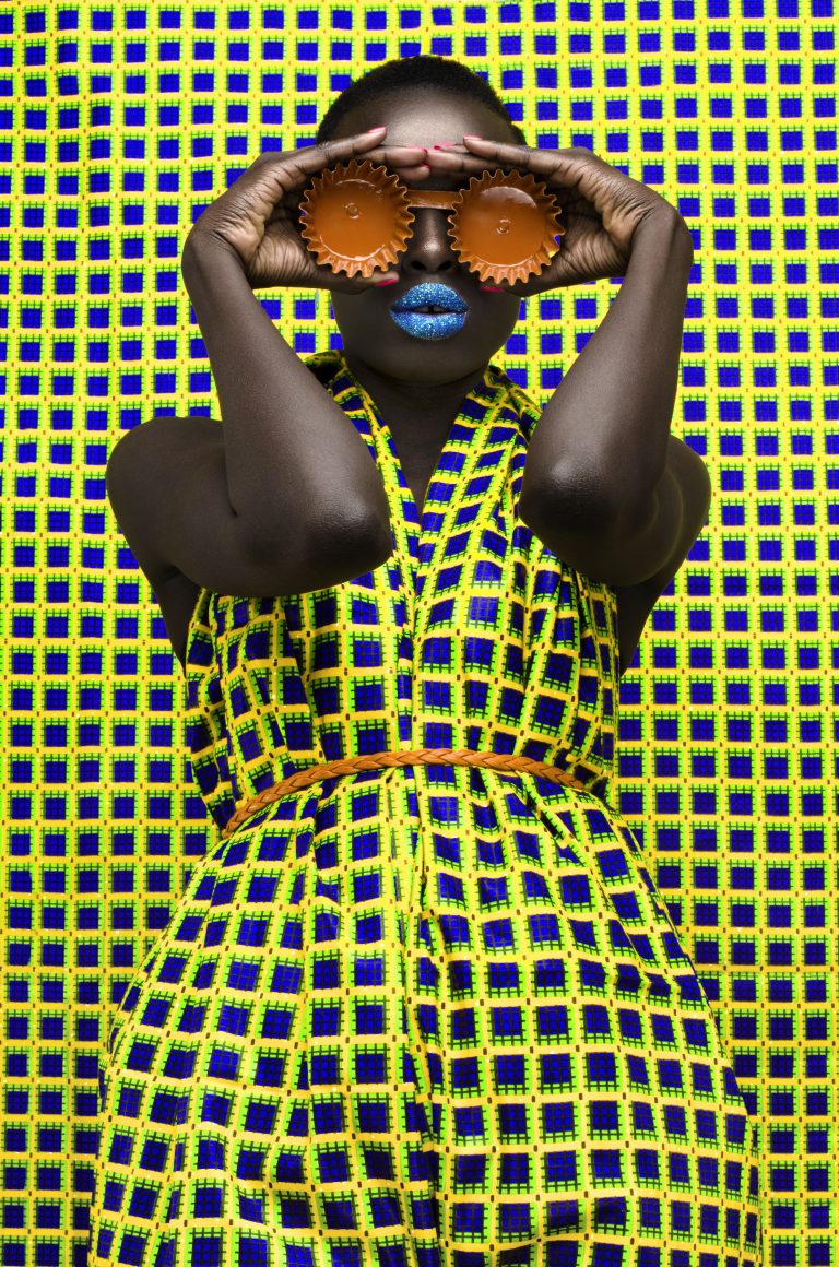 Thandiwe Muriu's vibrant portraits bring Kenyan culture to the fore ...