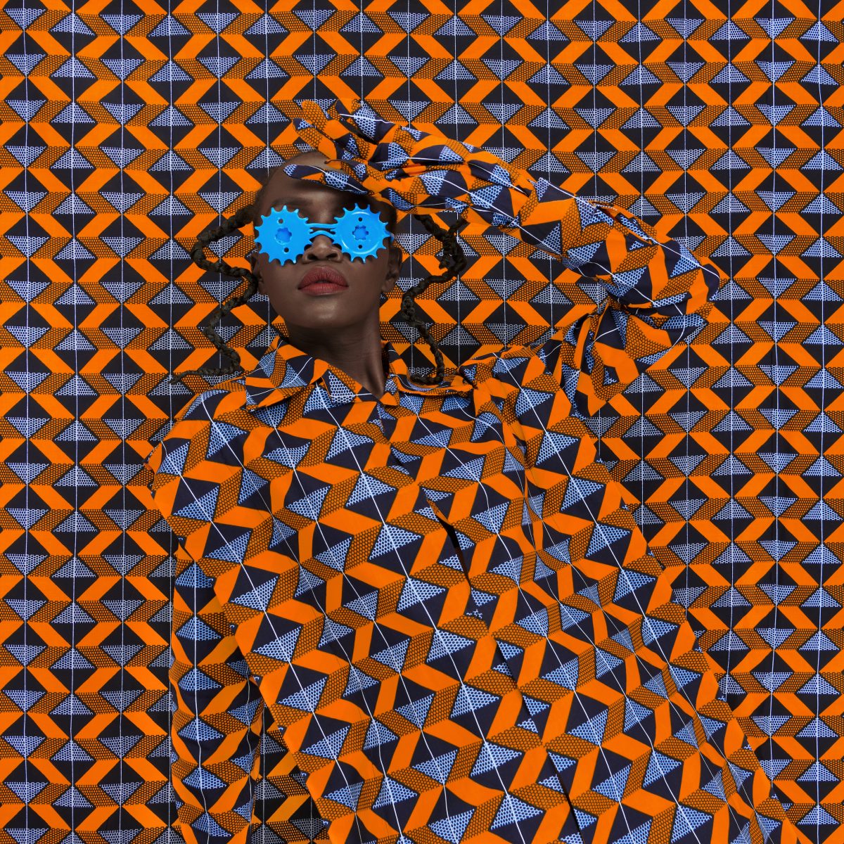 Thandiwe Muriu's vibrant portraits bring Kenyan culture to the fore ...