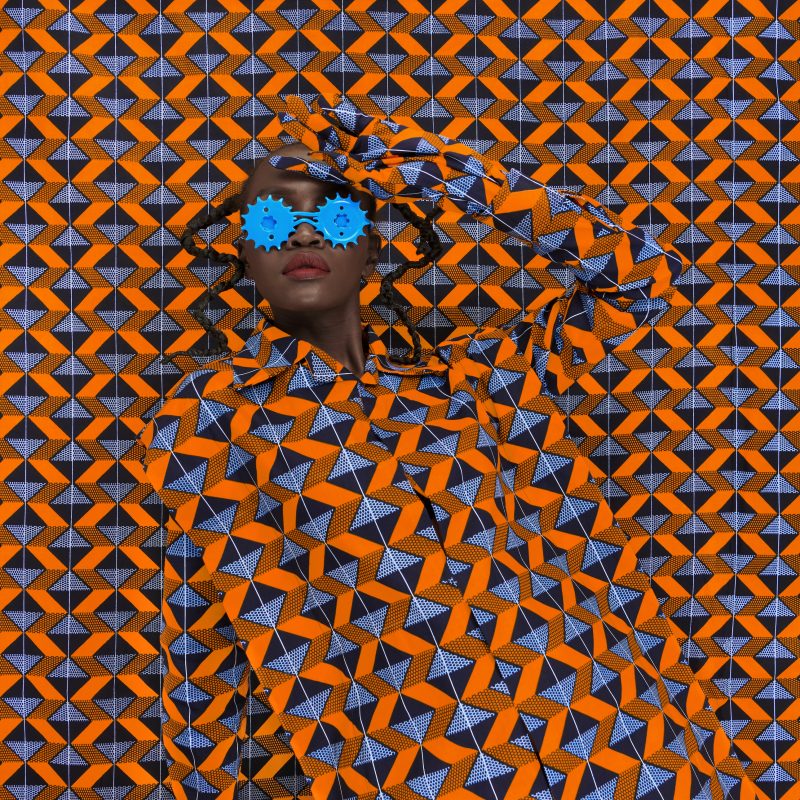 Thandiwe Muriu's vibrant portraits bring Kenyan culture to the fore ...