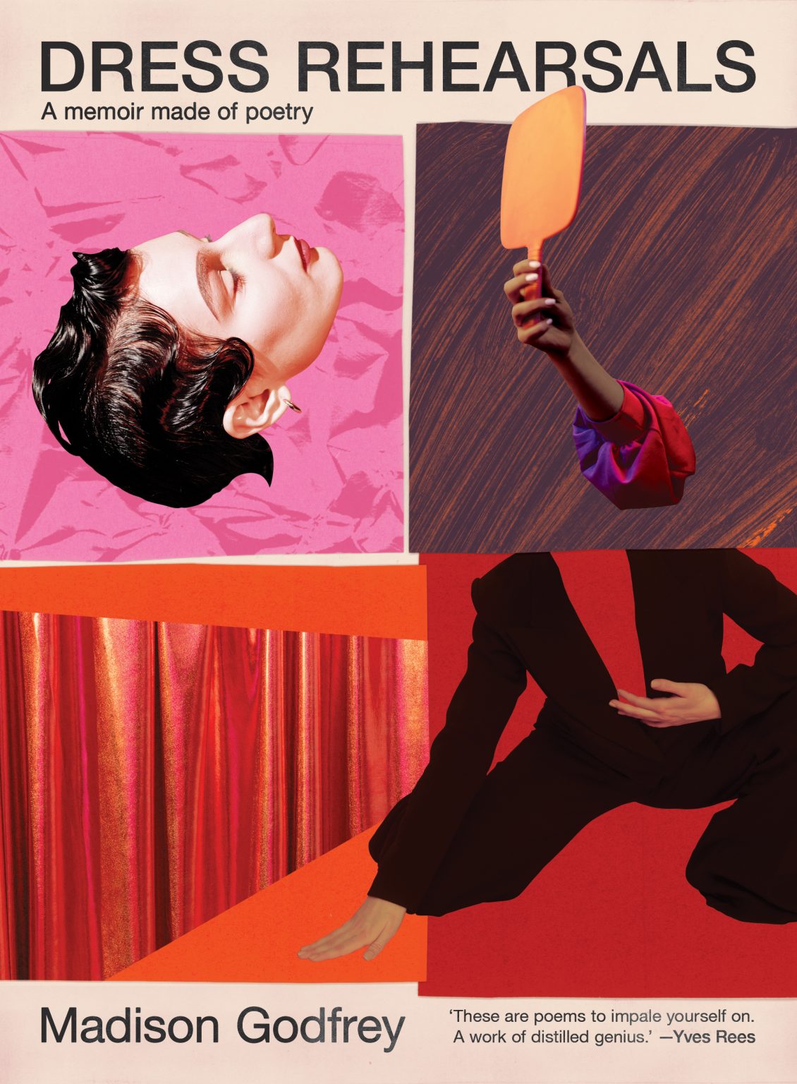 Archer Asks: Madison Godfrey, author of Dress Rehearsals - Archer Magazine