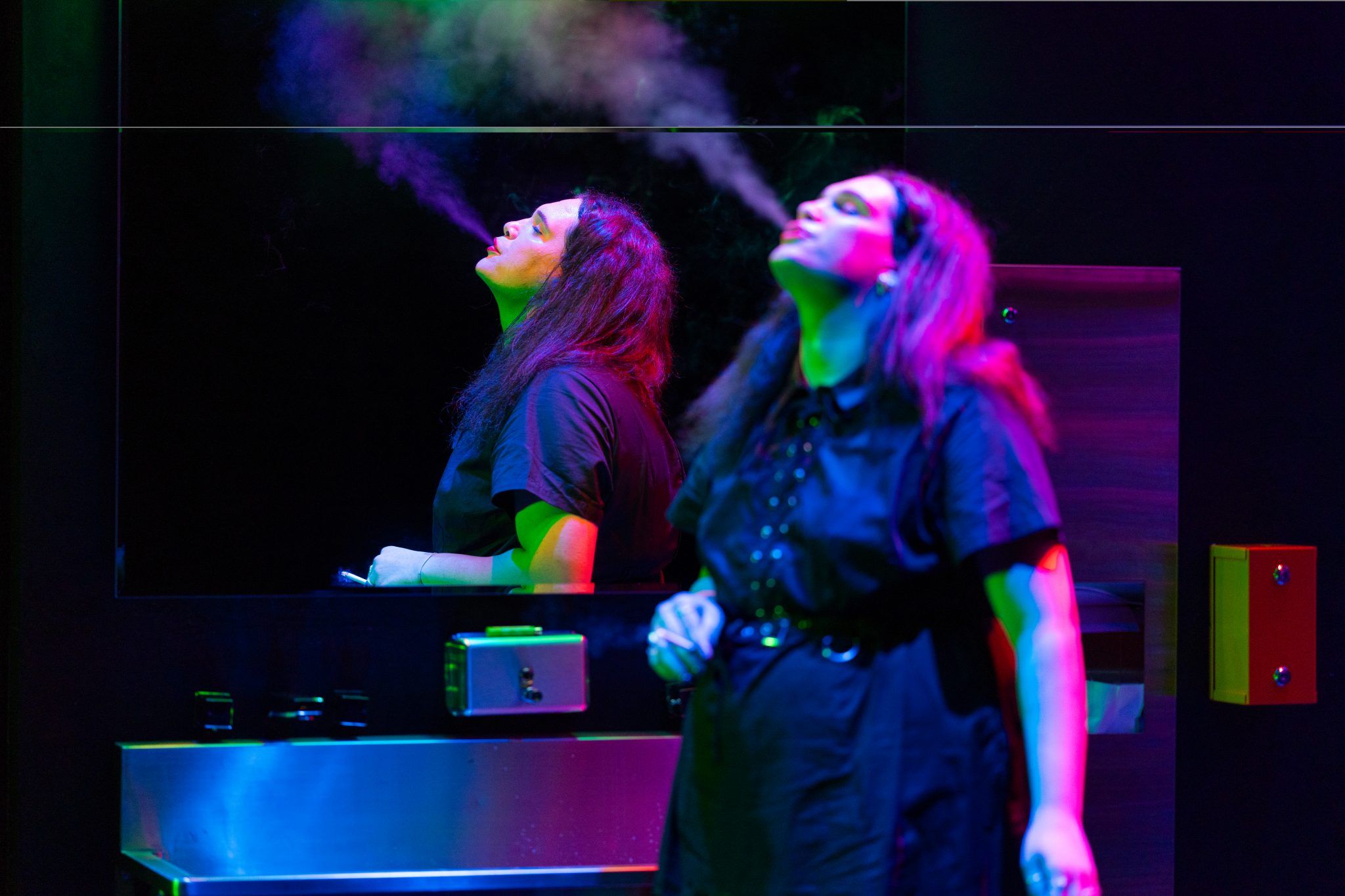 Archer Asks: Janet Anderson and Thea Raveneau, stars of all-trans ...