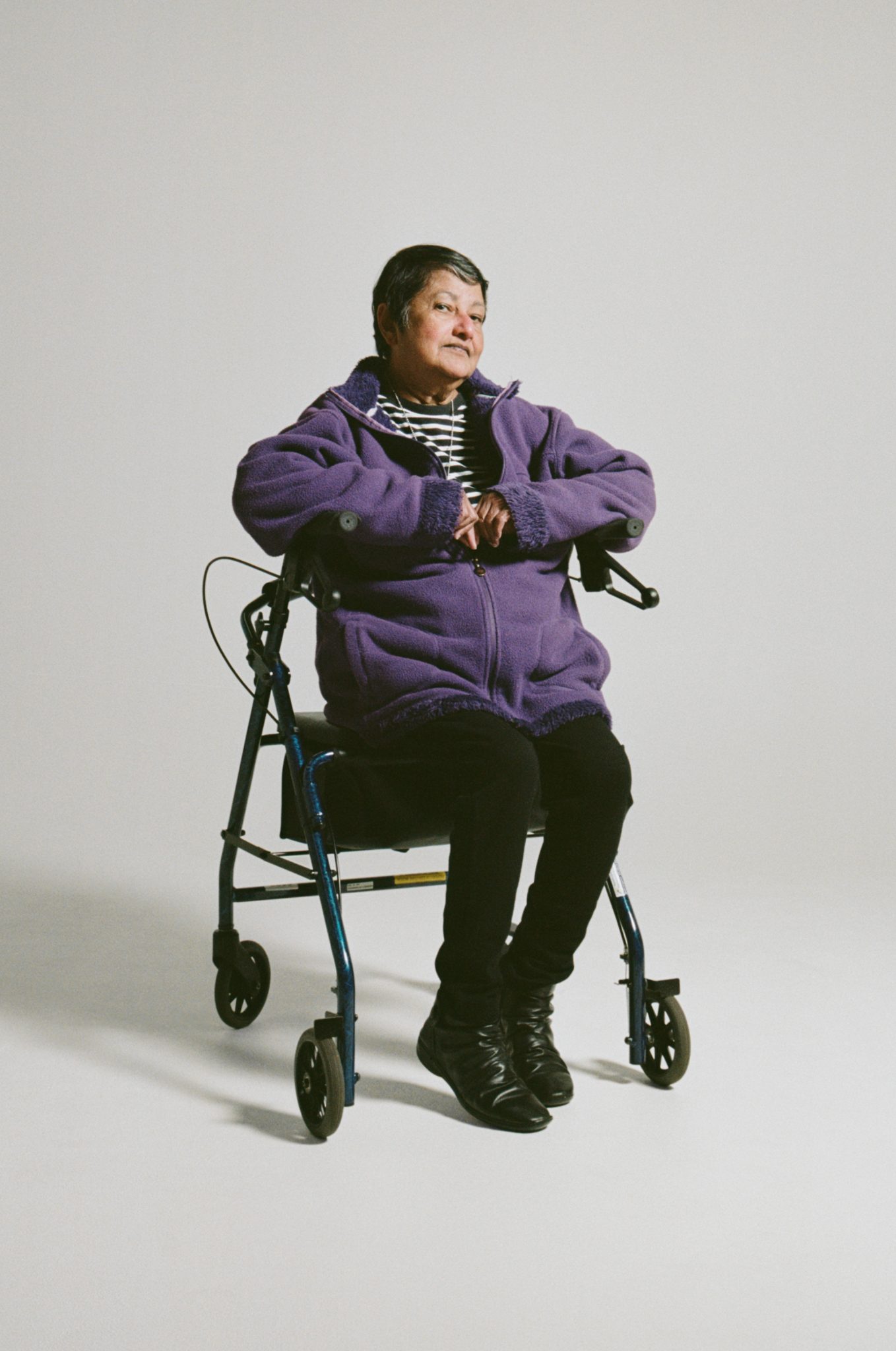 Older trans and gender diverse people: 'Foreground' photo series ...