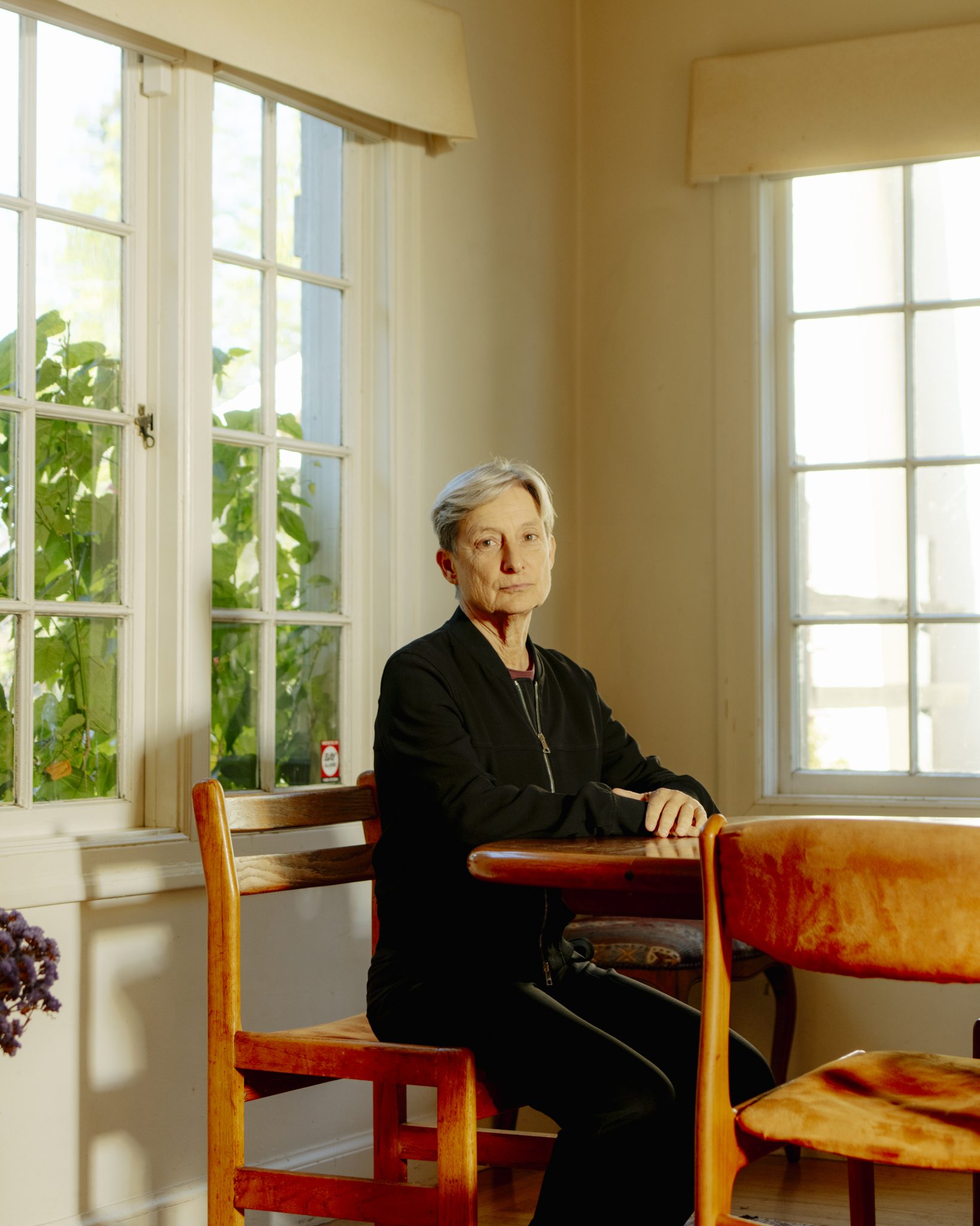 A Q&A with Judith Butler: Gender fear, fascism and TERFs - Archer Magazine